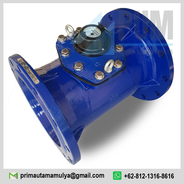 WATER METER 12 INCH CALIBRATE LXLC TYPE DN300 - 12" (300mm) - Prima ...
